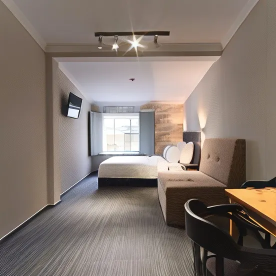 Shervud Hotel - Rostov-on-Don