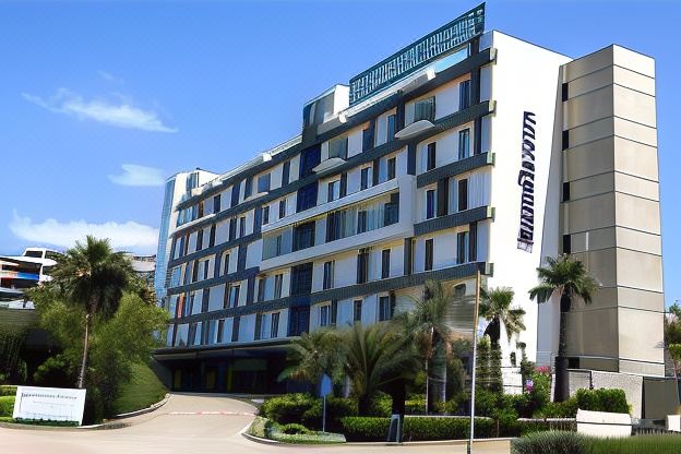 Occidental Tanger, Tangier (Prices & Reviews 2024) | Trip.com