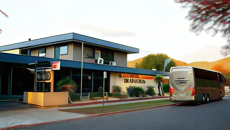 Golden Leaf Motel - Myrtleford