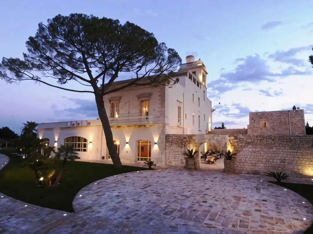 San Tommaso Ricevimenti & Hotel - Pouilles