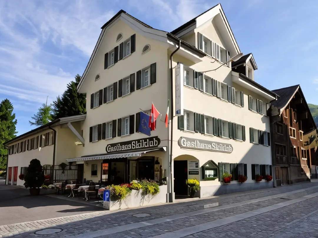 Gasthaus Skiklub - Andermatt