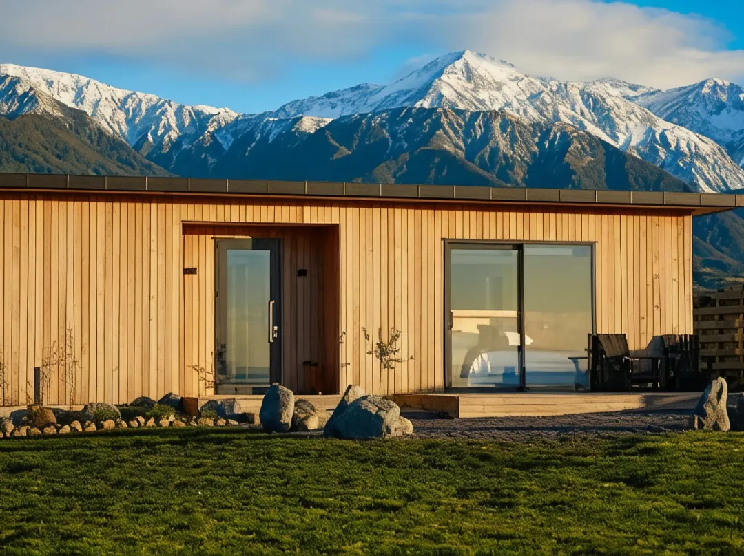 Glenburn Coastal Retreat - Kaikoura