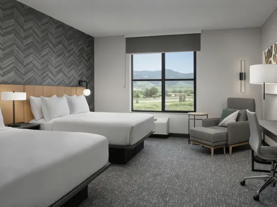 Towneplace Suites Bozeman West - Bozeman, MT