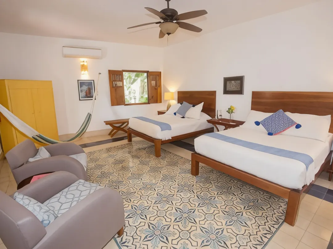 Hotel Posada San Juan - Valladolid, Mexiko