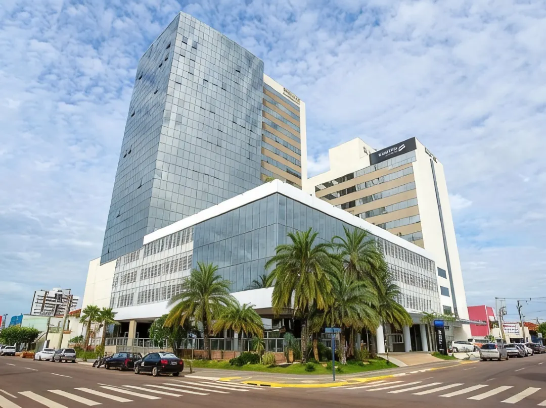 Hotel Slaviero Rondonópolis - Rondonópolis