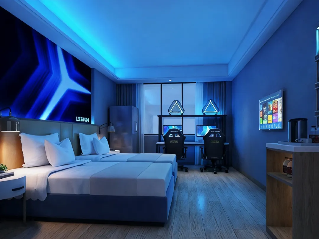 Yueta X Competition Hotel - Zhongshan