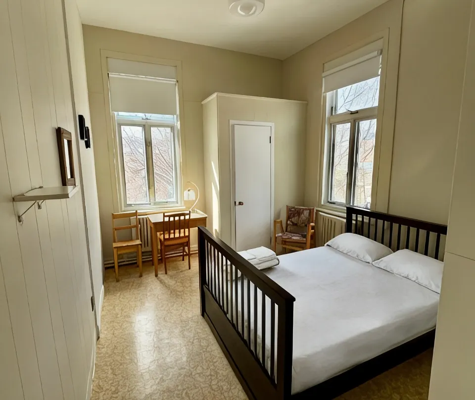 Auberge De Jeunesse Des Balcons - Charlevoix