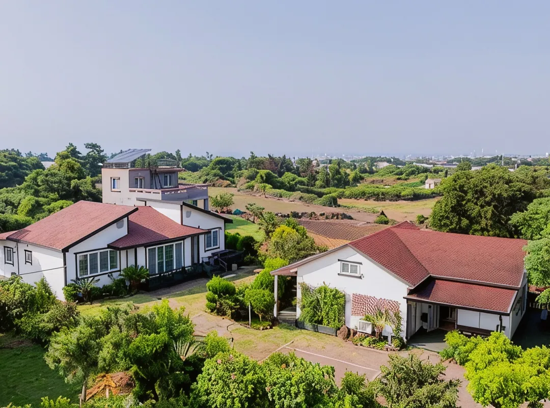 Casa Linda Pension-acommodation - Jeju