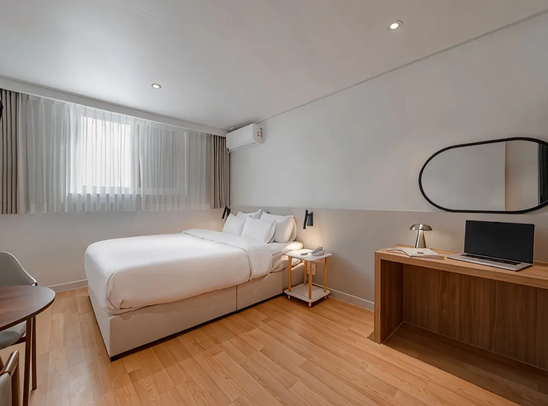 H Avenue Hotel Andong Culture Street Branch - Andong-si