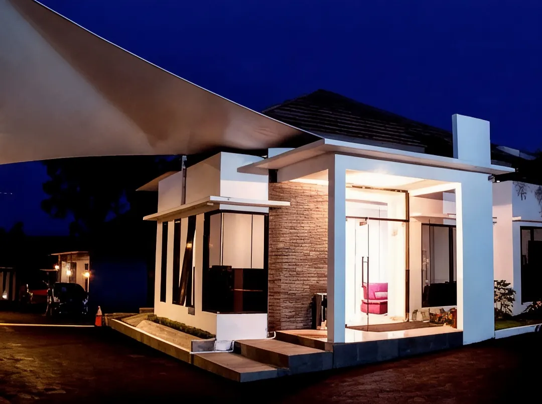 Mega Hotel & Resort Puncak - Bogor