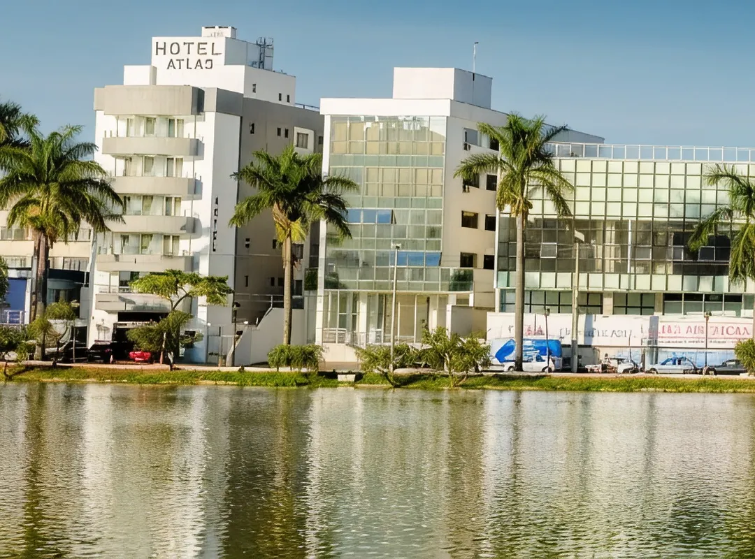 Hotel Atlas Sete Lagoas - Minas Gerais