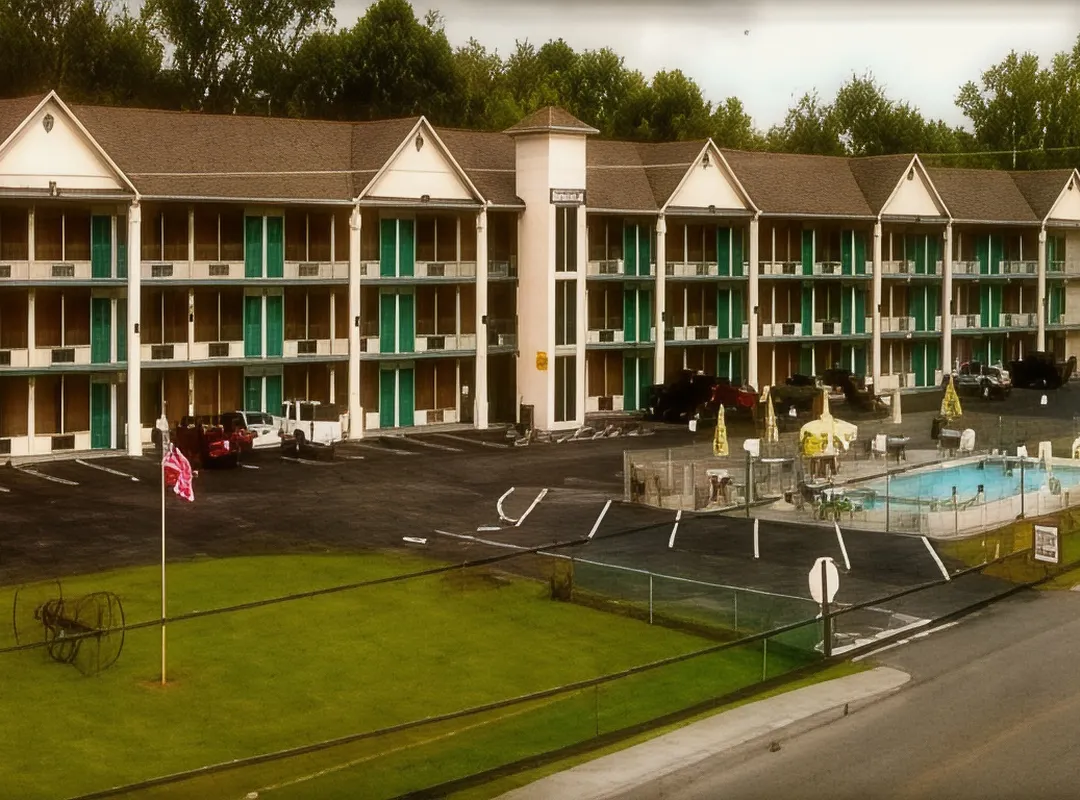 Riverlodge South - Pigeon Forge, TN