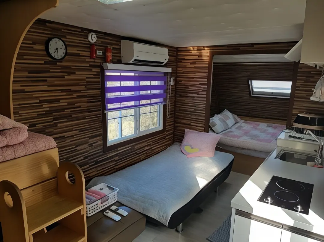 Cheongdo Provence Caravan Pension - Daegu