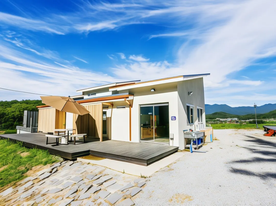 Goesan I Hill Pension - 충주시