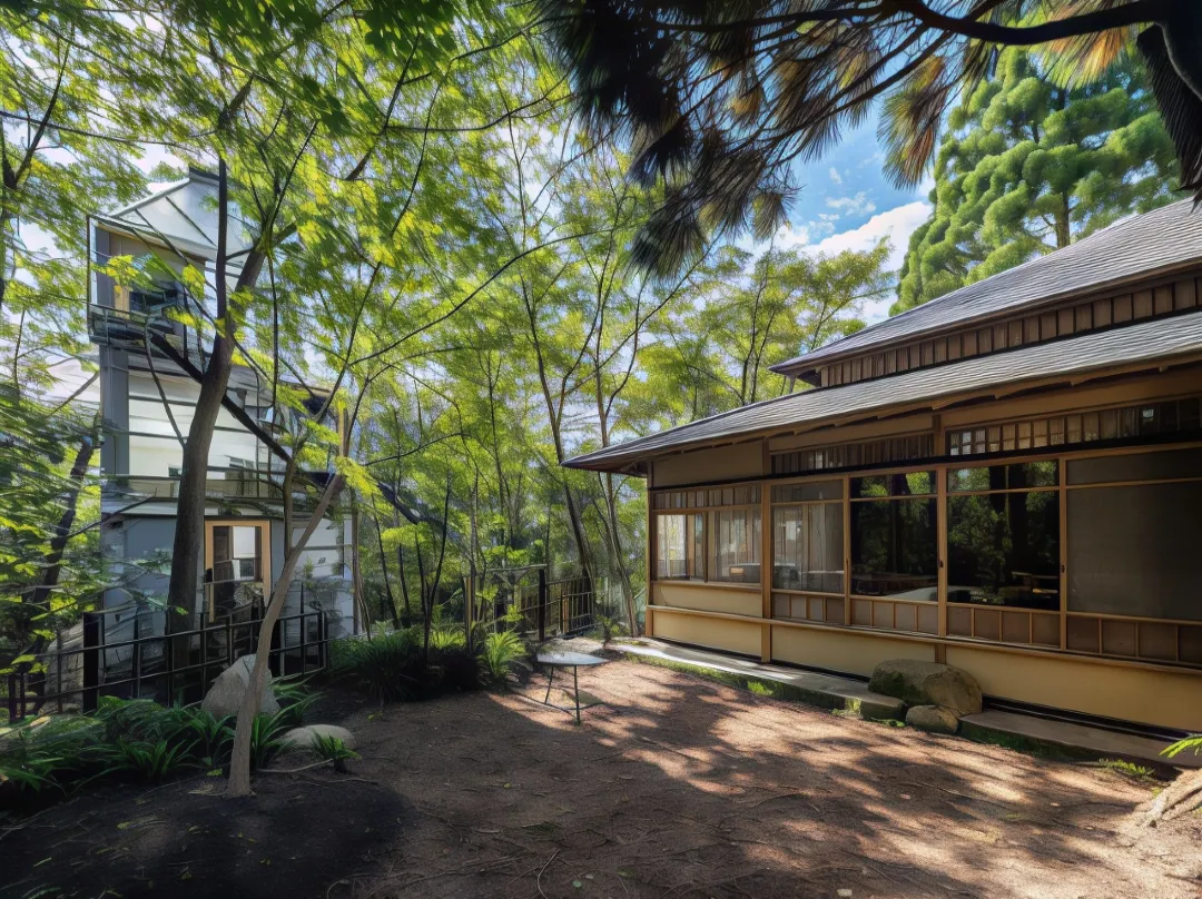 Thinkstay Mt. - Nishinomiya