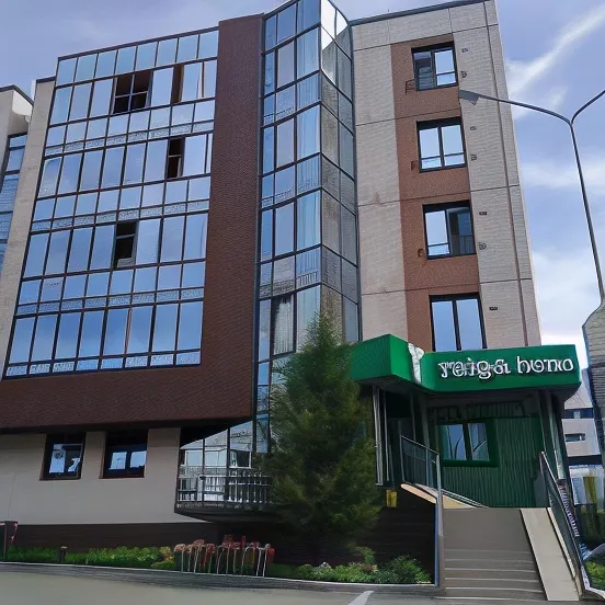 Tajga Hotel - Байкал