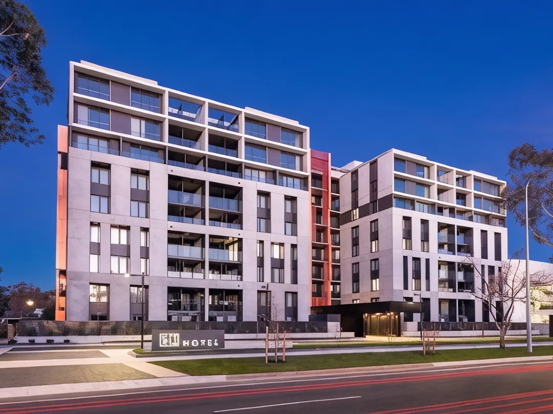 Deco Hotel Canberra - Canberra