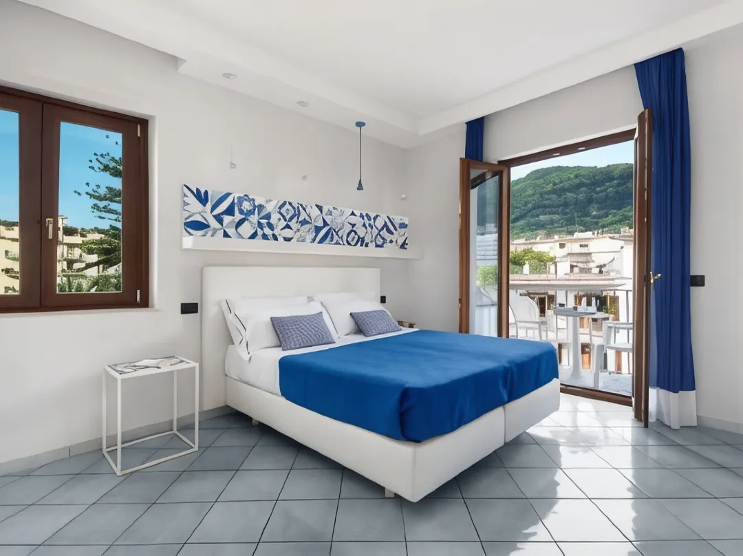 Hotel Leone - Massa Lubrense