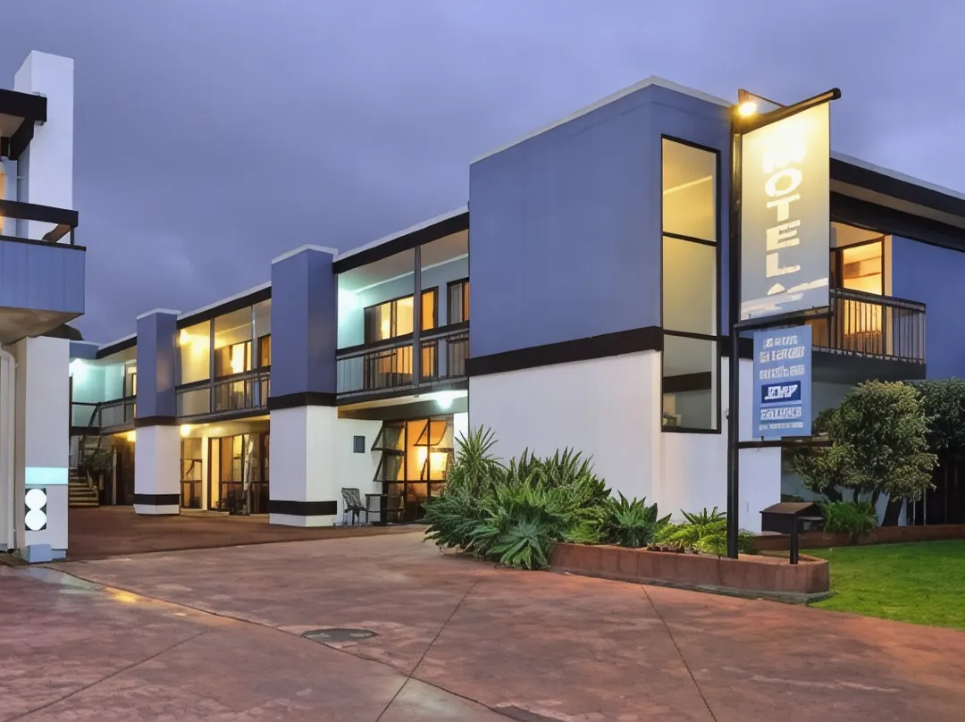 Waikanae Beach Motel - Gisborne