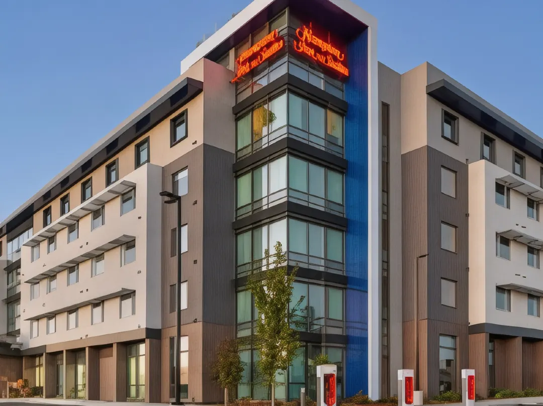 Hampton Inn & Suites - San Mateo - Redwood City, CA