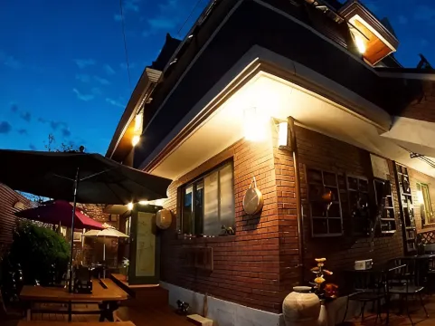 Jeonju Haemil Guesthouse - Jeonju-si