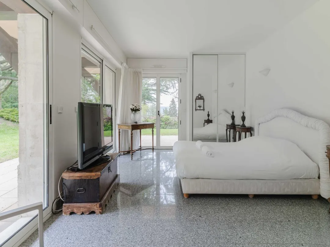 Luxury Haven With Pool, Tennis And Large Garden - Trouville-sur-Mer