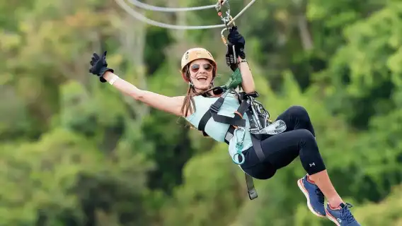 Toro Verde: The Monster Zipline and 7 Ziplines Adventure | Trip.com
