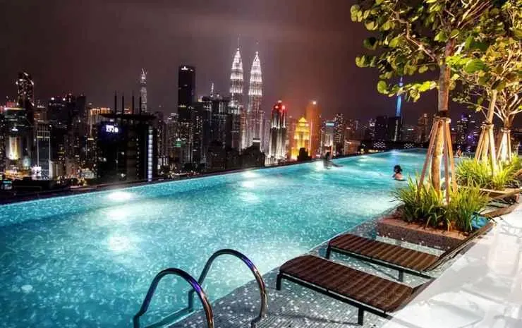 Expressionz Suites Kl @ Wodages - Sabah
