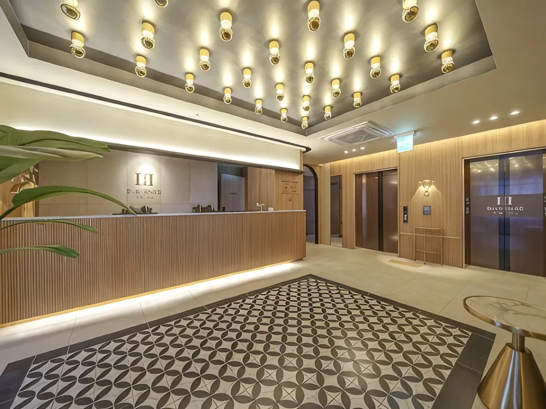 H-avenue Hotel Geomdan New Town - Goyang-si