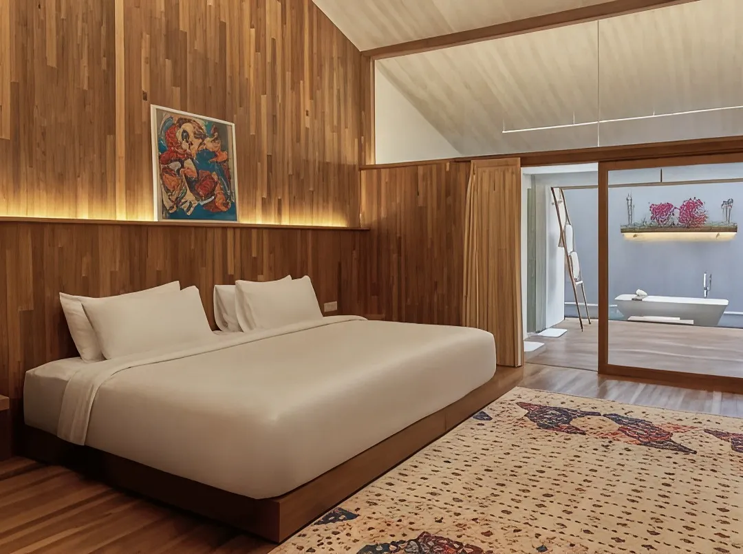 Atsiri Glamping - Tawangmangu
