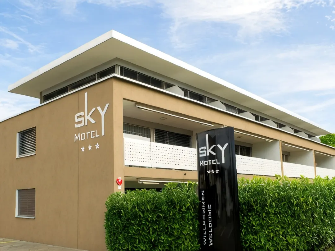 Sky Design Motel - Zwitserland