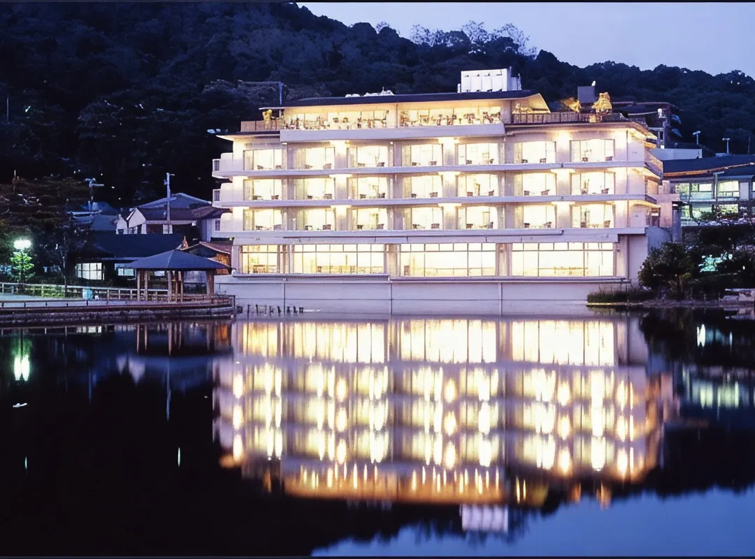 Kotobukirou Rinsuitei - Kobe