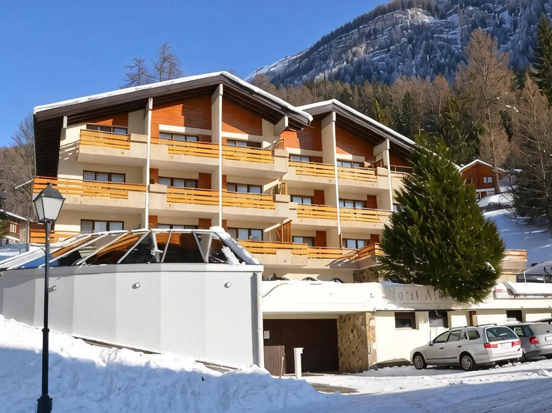 Hotel Alex - Leukerbad, Switzerland
