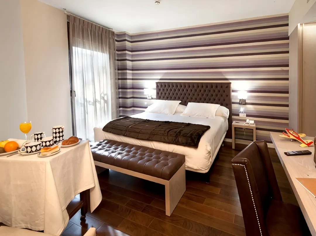 U-hotel Spa Ciudad De Astorga - Astorga
