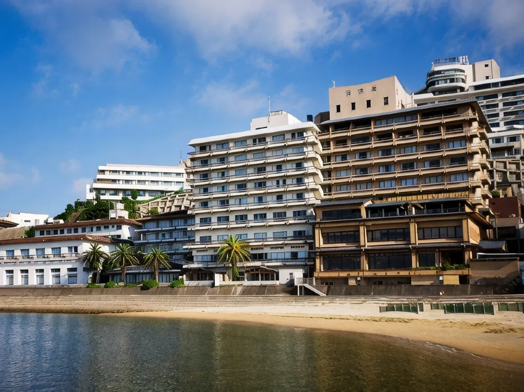 Gimpaso Hotel - Gamagōri