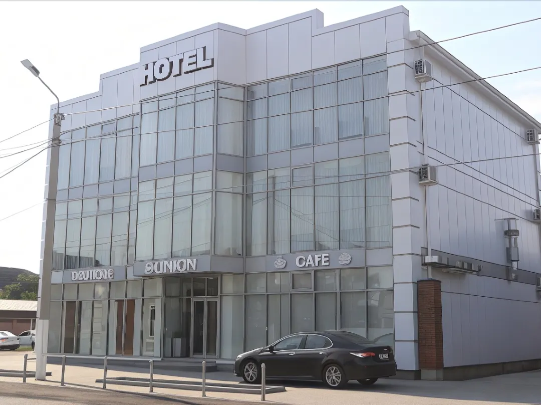 Union Grozny Hotel - Грозный