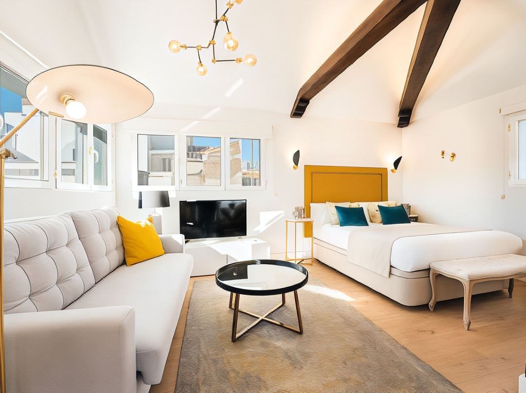 Debambú Suites - Málaga