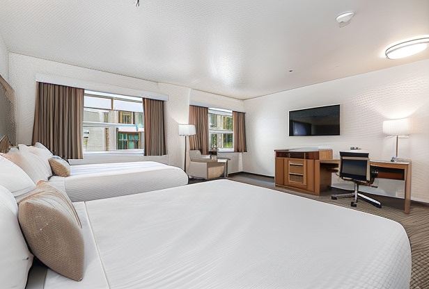 Marshall Suites - Bainbridge Island, WA