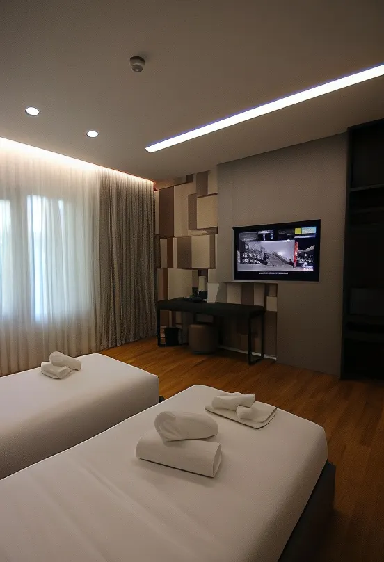 Boutique Hotel Adelar - Tirana