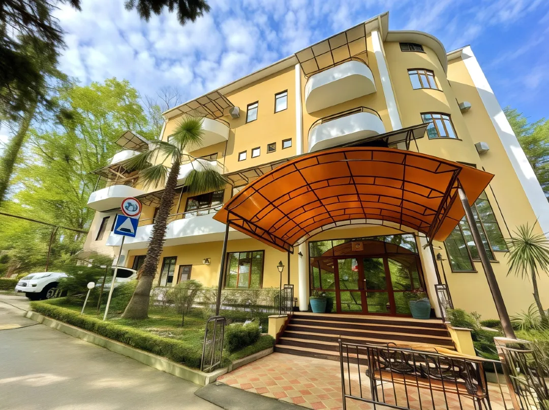 Rest-matsesta Hotel - Rusia