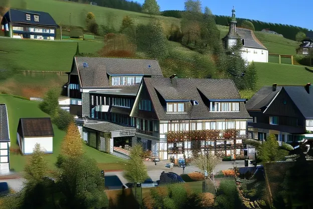 Hotel Hanses-bräutigam - Bad Berleburg