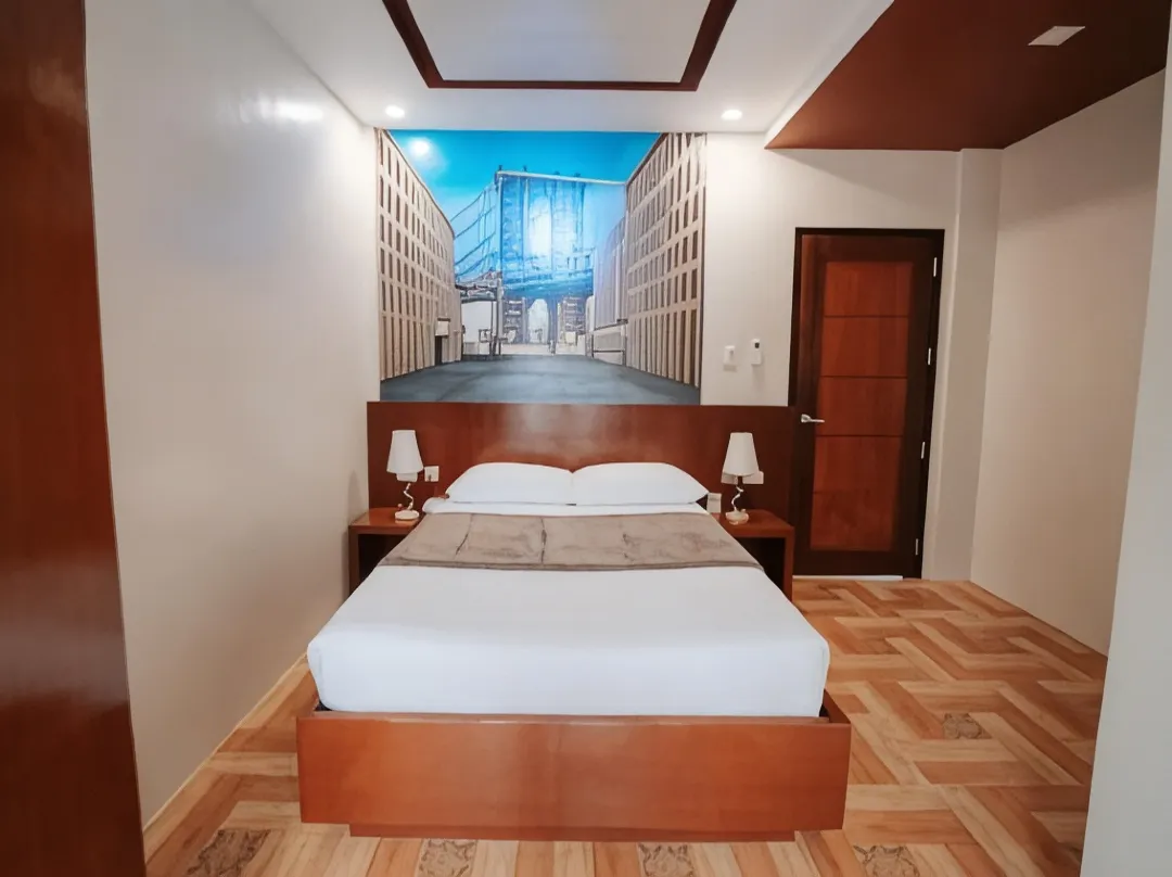 Jjphr Hotel San Antonio - Lubao