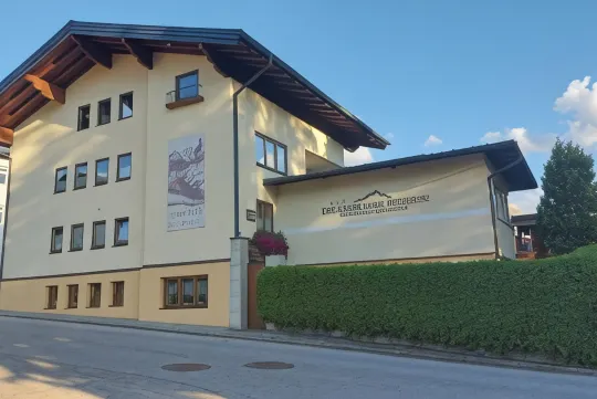 Hotelpension Oberauer Wagrain - Wagrain