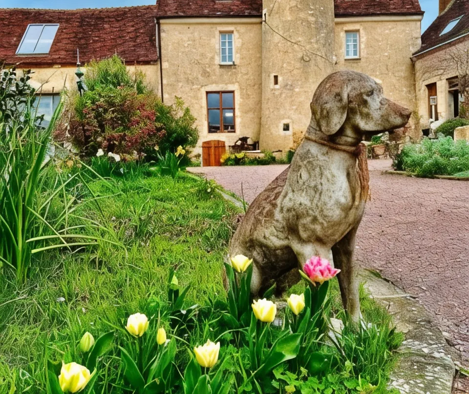 Manoir De La Barre Ceton - Orne