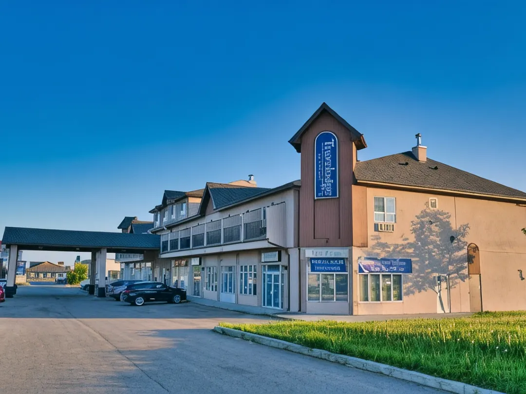 Travelodge By Wyndham Wetaskiwin - Wetaskiwin