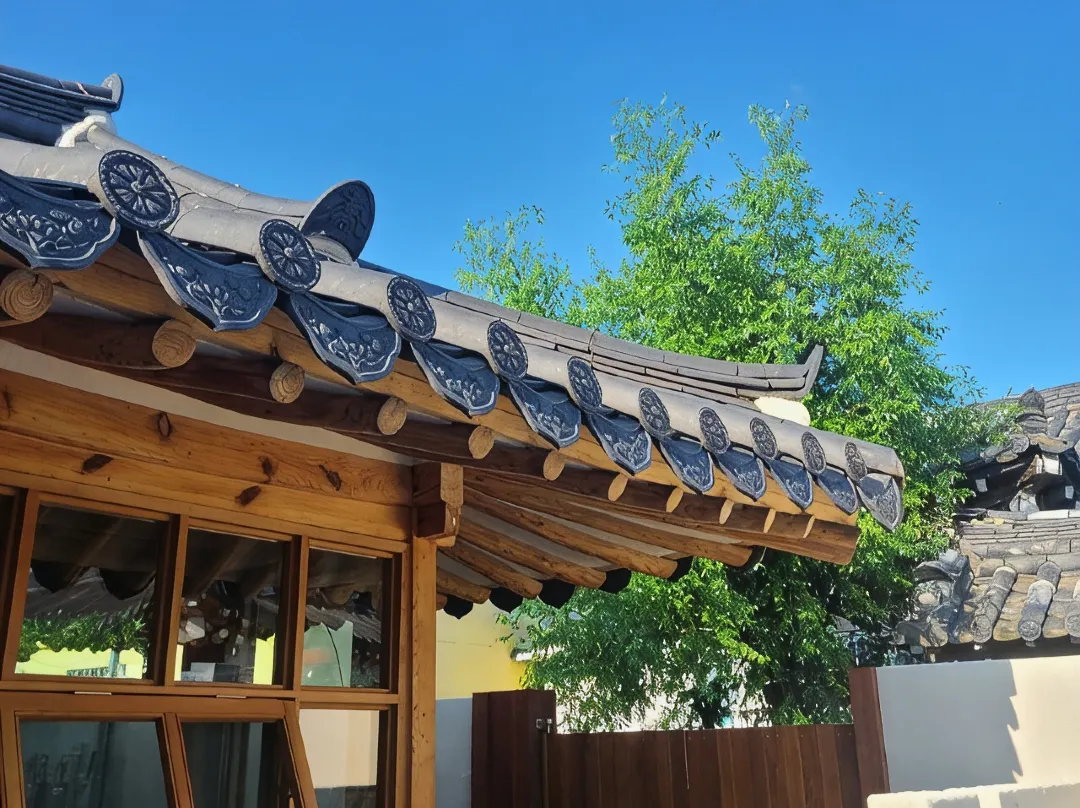 Gyeongju Onsaemi Hanok - Gyeongju-si