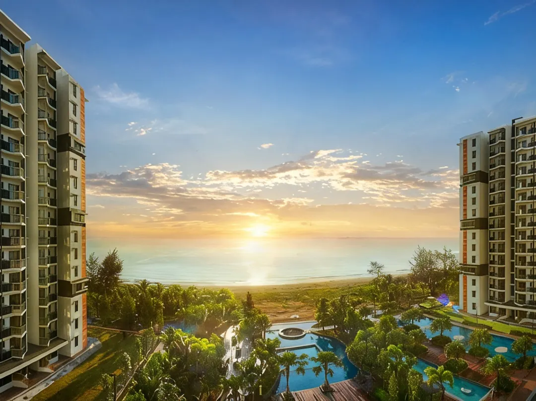 Timurbay Residences - Kuantan