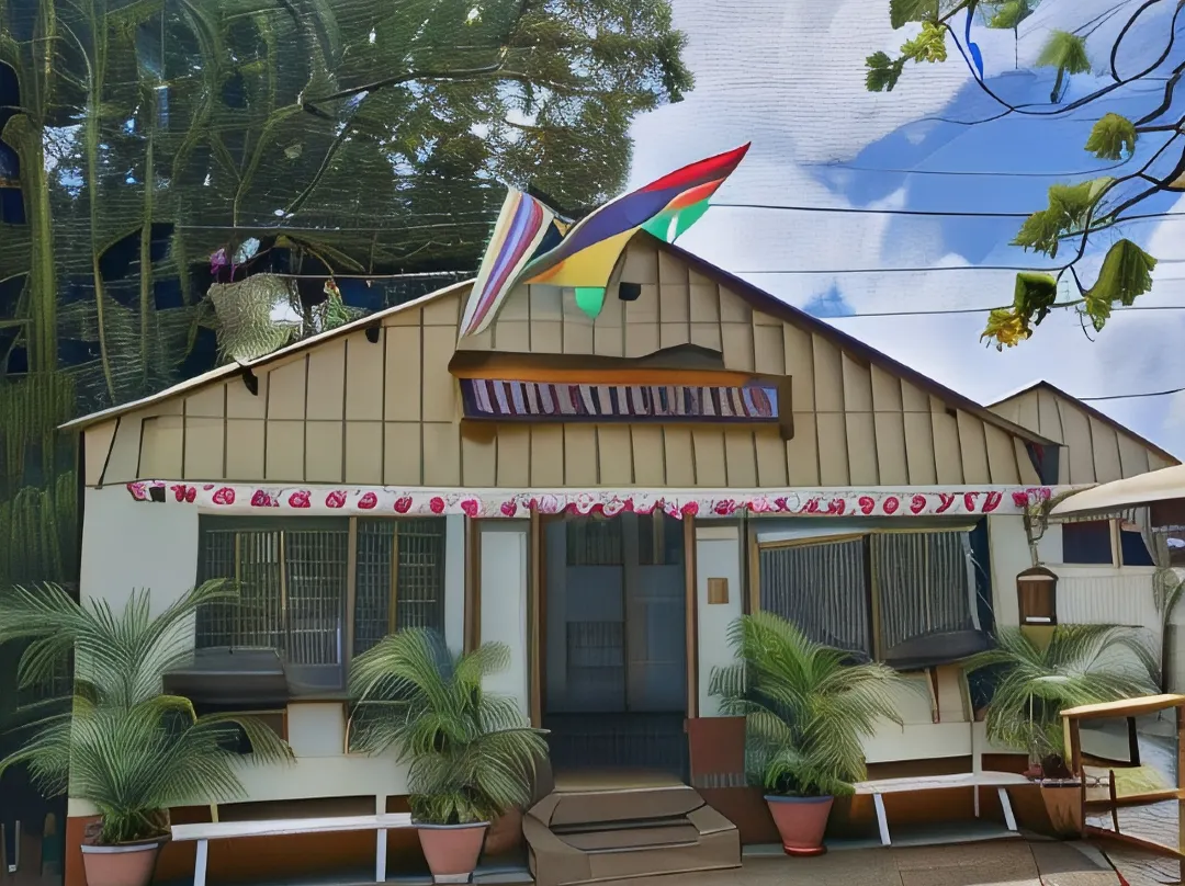 Tyvabro Guesthouse - Mauritius