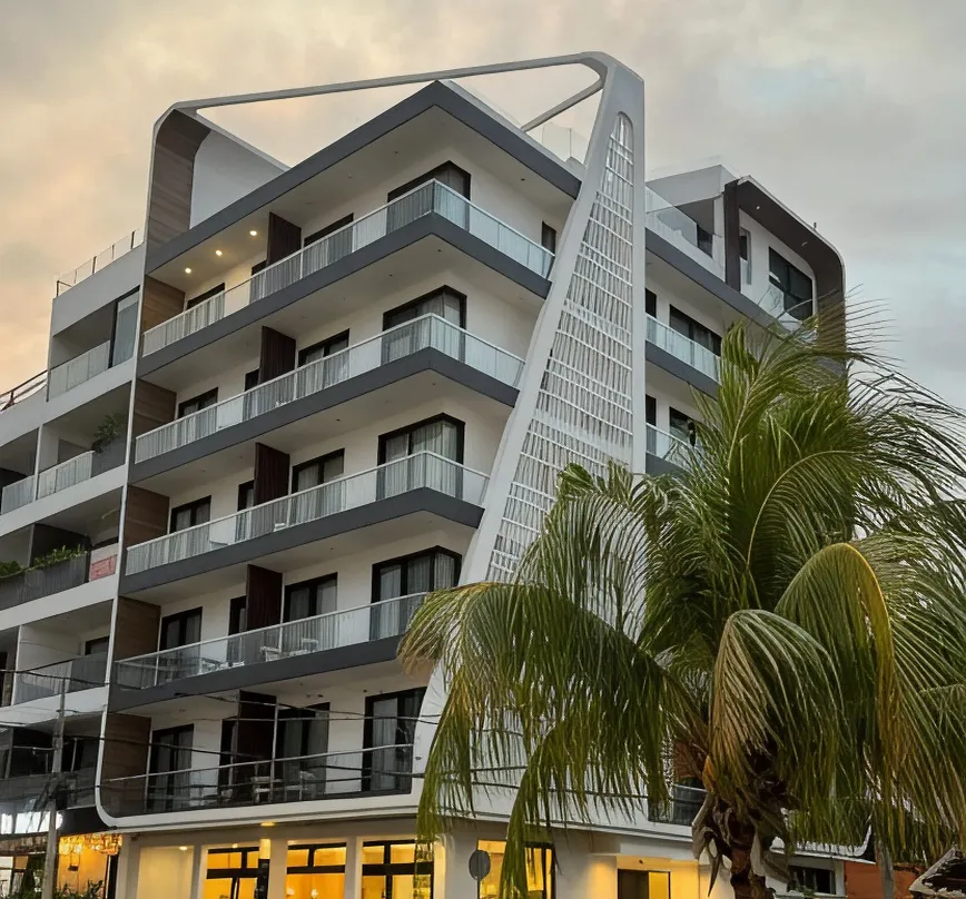 Alizee Tower - Cozumel