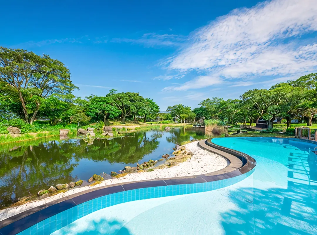 Elysian Jeju Golftel - Jeju-si